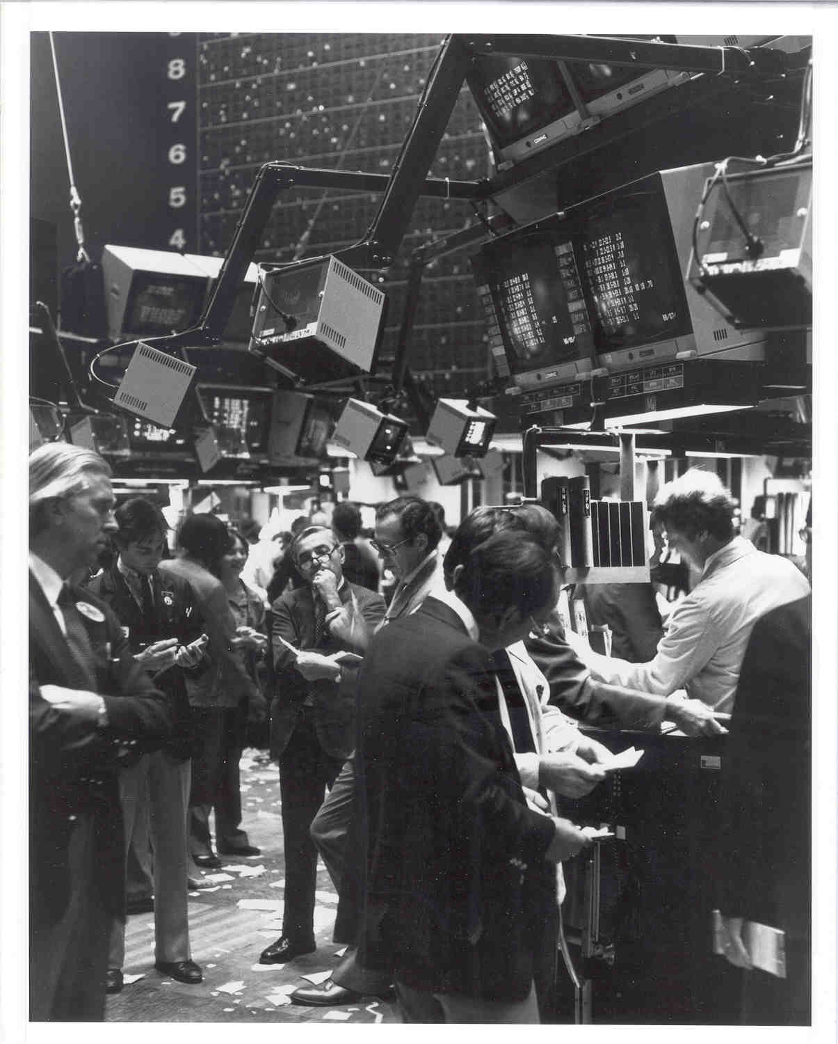 The History of NYSE