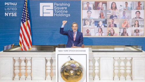 SPAC | Special Purpose Acquisition Companies (SPAC)