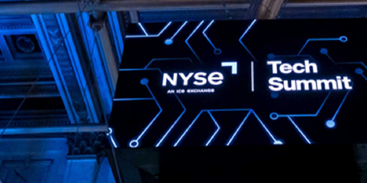 2024 NYSE Tech Summit NYC Highlights